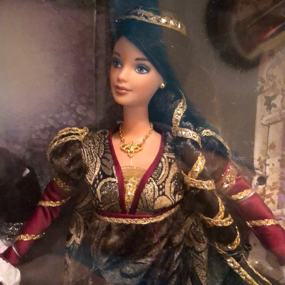Mattel. | Other | Ken Barbie As Romeo Juliet Limited Edition | Poshmark